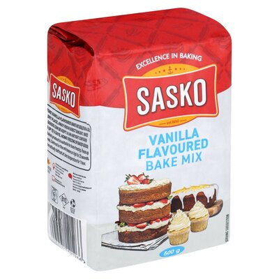 Sasko Vanilla Bake Muffin Mix 500g | Smart Price Specials | PnP Home