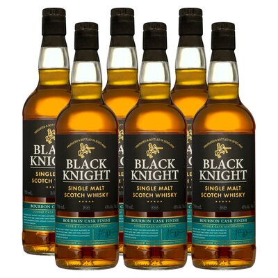 Black Knight Blended Scotch Whisky 750ml | PnP