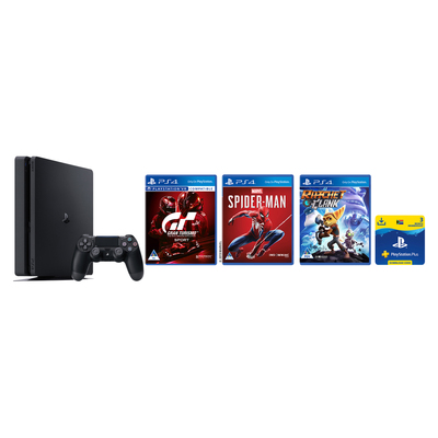 Playstation Ps4 Mega Bundle 500gb | PnP