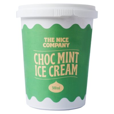 The Nice Company Salted Caramel 500ml | PnP