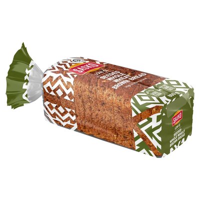 Sasko Low Gi Dumpy Seeded Brown Bread 800g | PnP