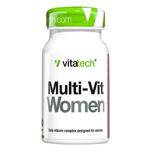 Vitatech Multi Vitamin Women 30s | PnP