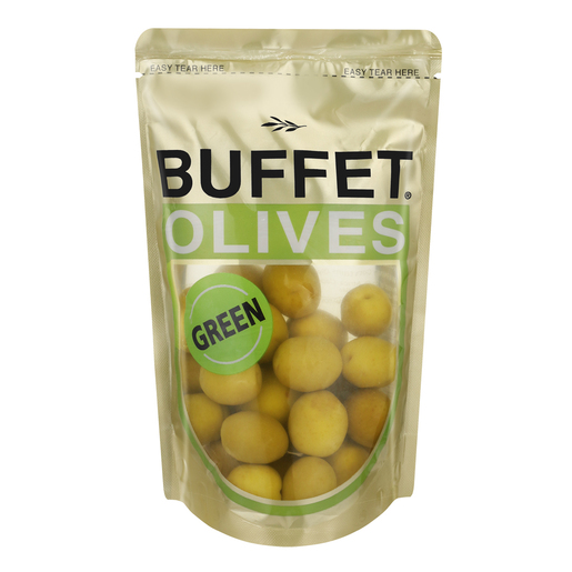 Buffet Green Olives 200g | PnP