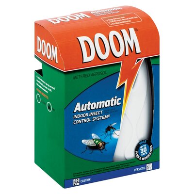Doom Auto Starter Kit Mosquitoes & Flies | Smart Price Specials | PnP Home