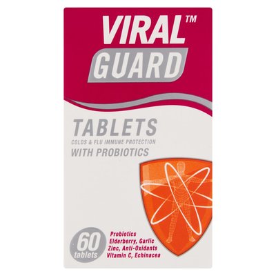 Viral Guard Tablets 60s | Smart Price Specials | PnP Home