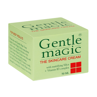 Gentle Magic Skincare Cream Jar 50ml | PnP