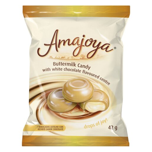 Amajoya Buttermilk Candy 42g | PnP