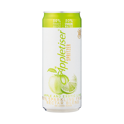 Appletiser Spritzer Apple & Lime 330ml | PnP