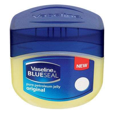 Vaseline Blue Seal Original Hypoallergeic Pure Petroleum Jelly 450ml ...