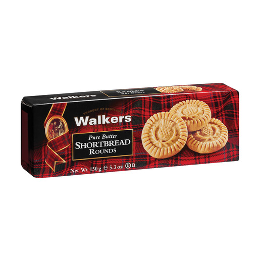 Walkers Shortbread Rounds 150g | PnP