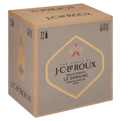JC Le Roux Le Domaine Non-Alcoholic 750ml x 6 | PnP