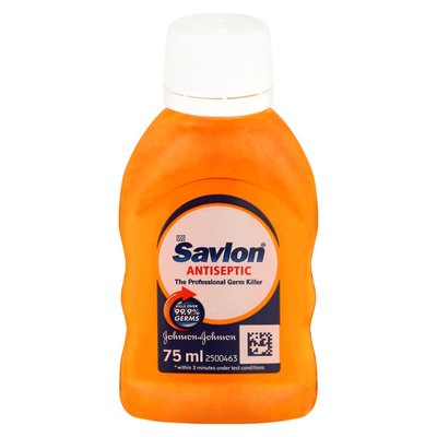 Savlon Antiseptic Liquid 75ml | PnP