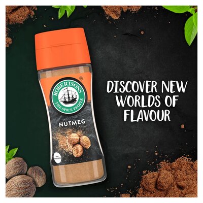 Robertsons Spice Nutmeg Bottle 100ml | PnP