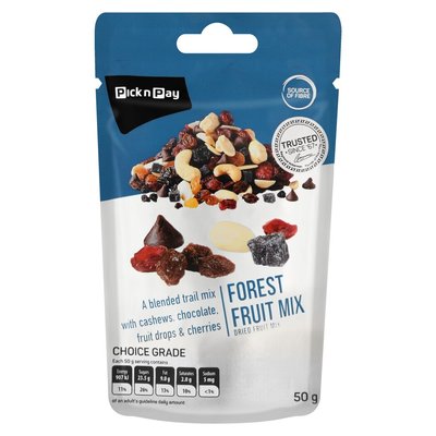 Jungle Snack Mix Sunrise Scramble 50g | PnP