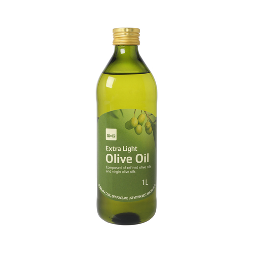 PnP Extra Lite Olive Oil 1l | PnP