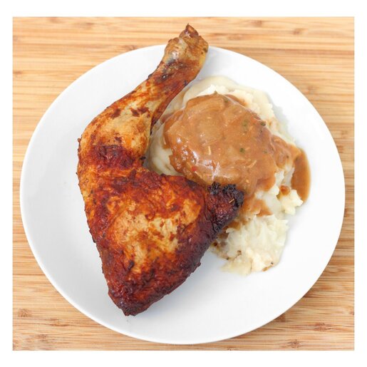 PnP Quarter Chicken & Pap | PnP