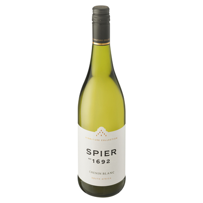 Spier Signature Collection Chenin Blanc White Wine 750ml | PnP