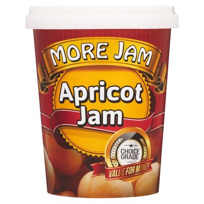 More Apricot Jam 600g | PnP