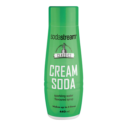 SodaStream Classics Cream Soda 440ml | PnP