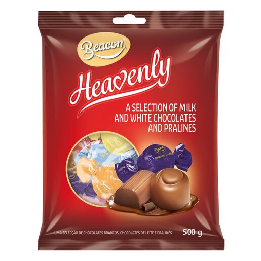 Beacon Heavenly Selection Chocolate 500g | PnP