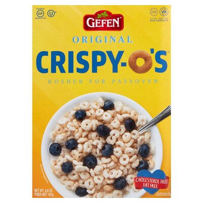 Crispy-o's Plain Cereals 156 GR | PnP