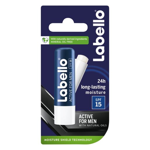 Labello Lip Balm Men | PnP