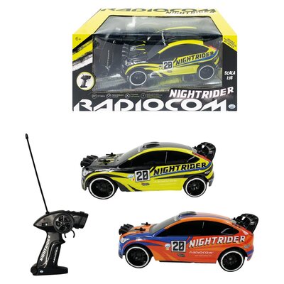 Radiocom Radio Control 1:16 Nightrider | PnP