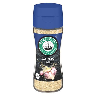 Robertsons Garlic Flakes Seasoning 70g | PnP