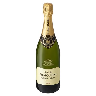 Simonsig Kaapse Vonkel Brut 750ml | PnP