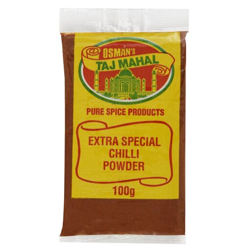 Taj Mahal Extra Special Chilli Powder 100g | PnP