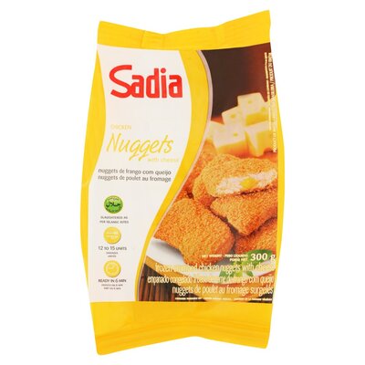 Sadia Chicken Nuggets with Cheese 300g | PnP