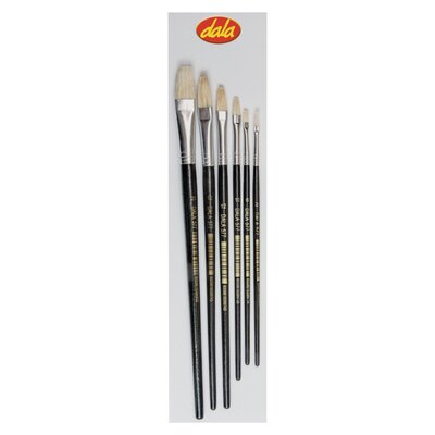 Dala 577 Brush Set 6 Pack | PnP