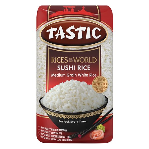 Tastic Sushi Rice 1kg | Smart Price Specials | PnP Home