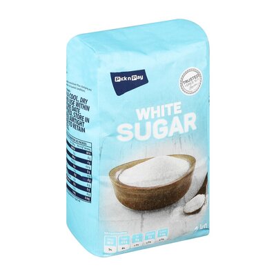 PnP White Sugar 1kg | PnP