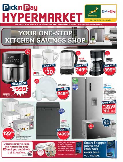 In-Store Catalogues | PnP