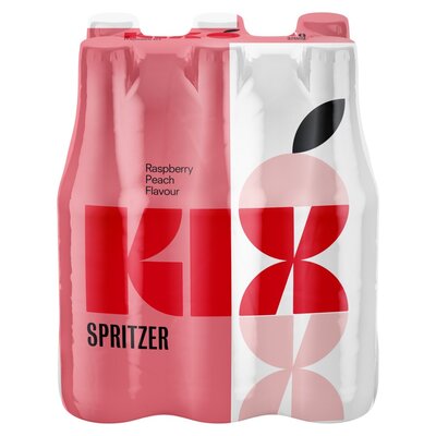 Kix Rose Spritzer Nrb 6 x 330ml | PnP
