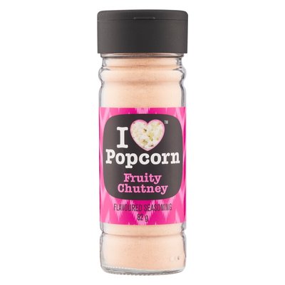 I Love Popcorn Fruity Chutney Flavoured Seasoning 82g | PnP