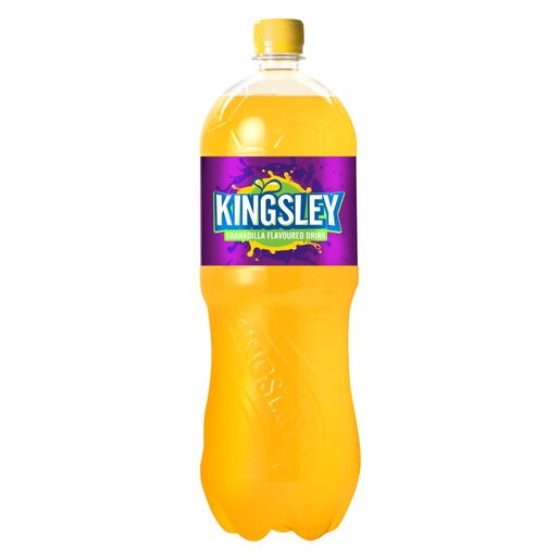 Kingsley Granadilla Flavoured Soft Drink 2L | PnP