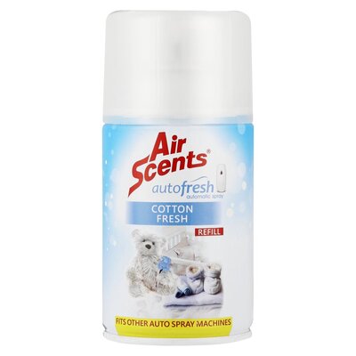 Air Scents Auto Spray Refill 2 Pack | PnP