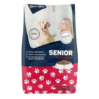 Dry Food | Dogs | Smart Price Specials | PnP