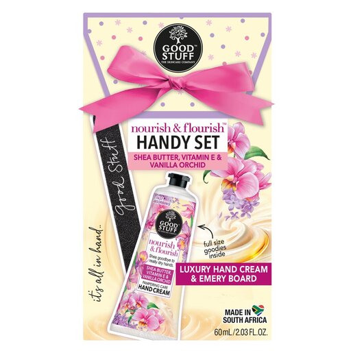 Good Stuff Nourish & Flourish Handy Gift Set | PnP