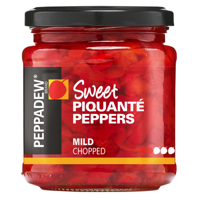 Peppadew Mild & Whole Sweet Piquante Peppers 400g | PnP