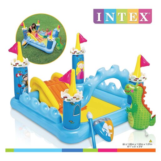 Intex Fantasy Castle Play Center | Smart Price Specials | PnP Home