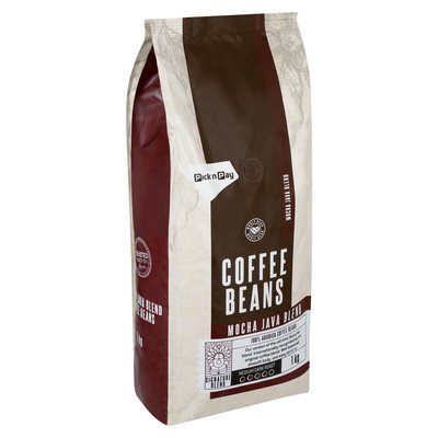 PnP Mocha Java Beans 1kg | PnP