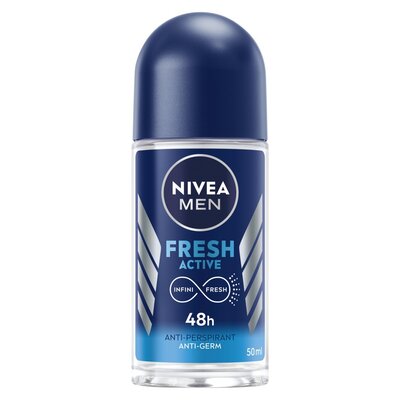 Nivea Fresh Active Roll On 50ml | Smart Price Specials | PnP Home
