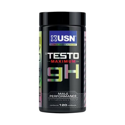Usn Testo Tribulus 100 Capsules | PnP