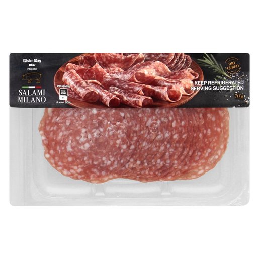 PnP Salami Milano 70g | PnP