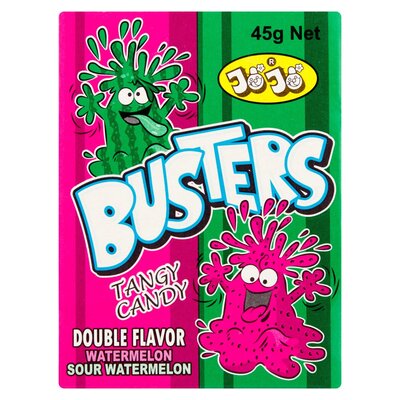 JoJo Busters Sour Watermelon Tangy Candy 45g | PnP