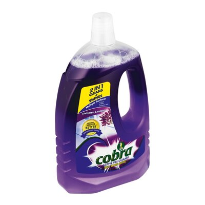 Cobra Active Tile Cleaner Lavender 1.5l | PnP