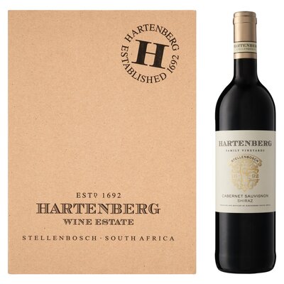 Hartenberg Cabernet Sauvignon Shiraz Blend 6 x 750ml | PnP